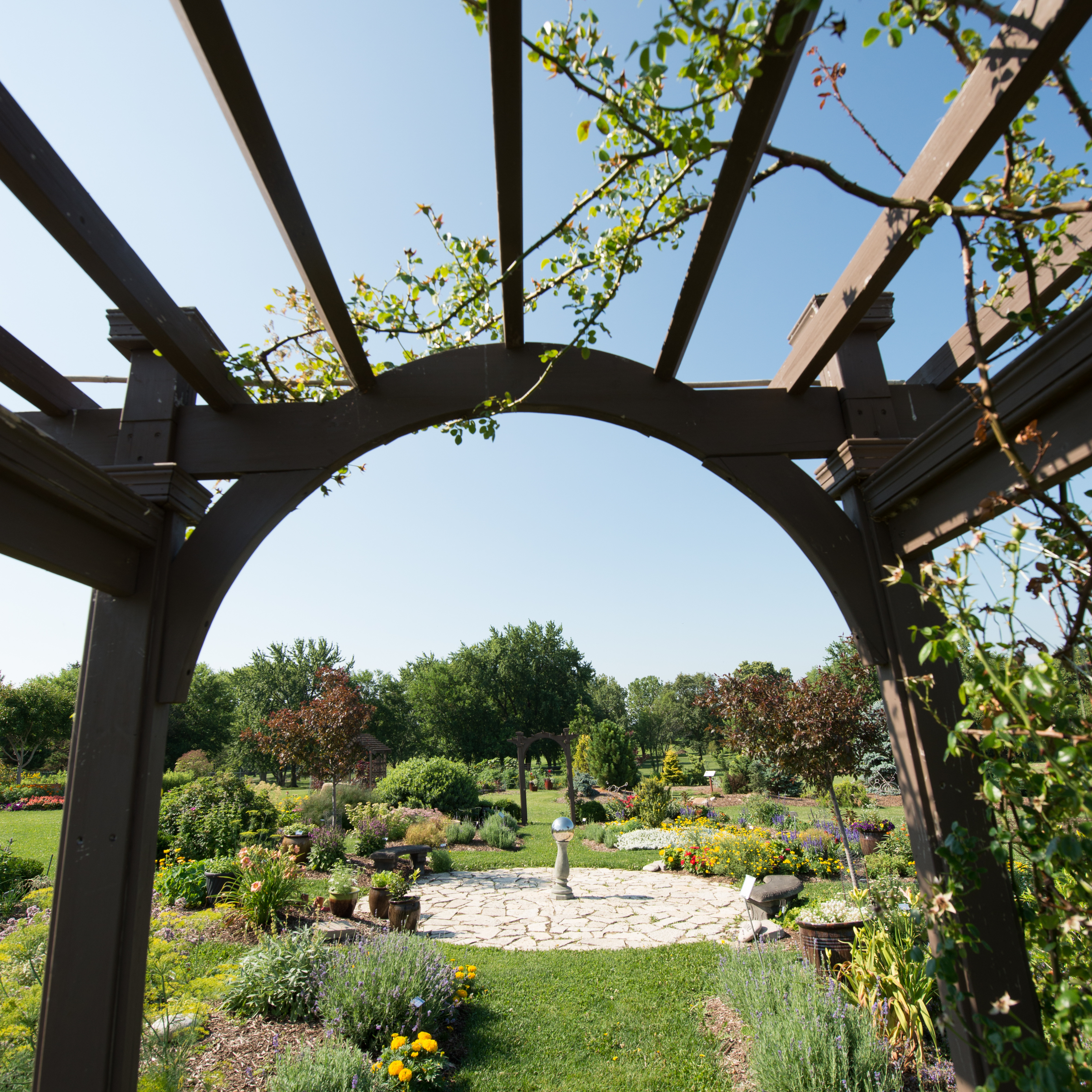 our gardens – Horticulture Center Illinois
